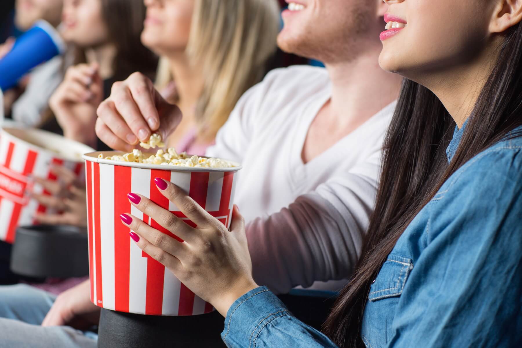Great Foods for Cinema - Исламология
